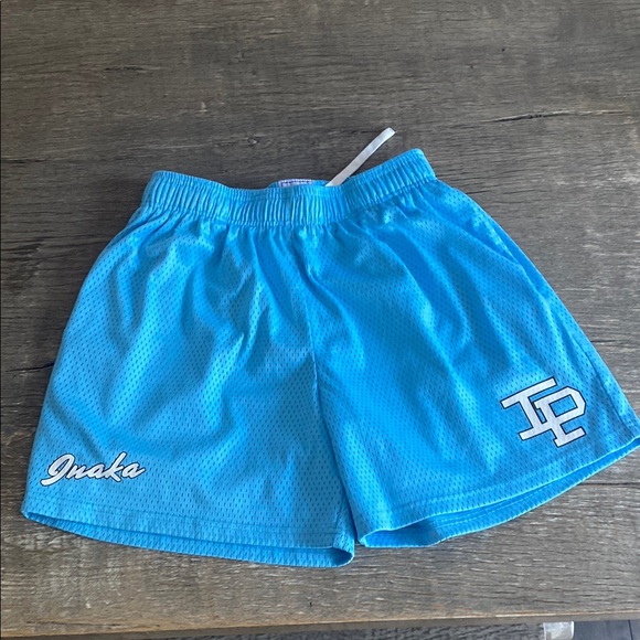 Inaka Power | Shorts | Inaka Power Sky Blue Athletic Shorts | Poshmark